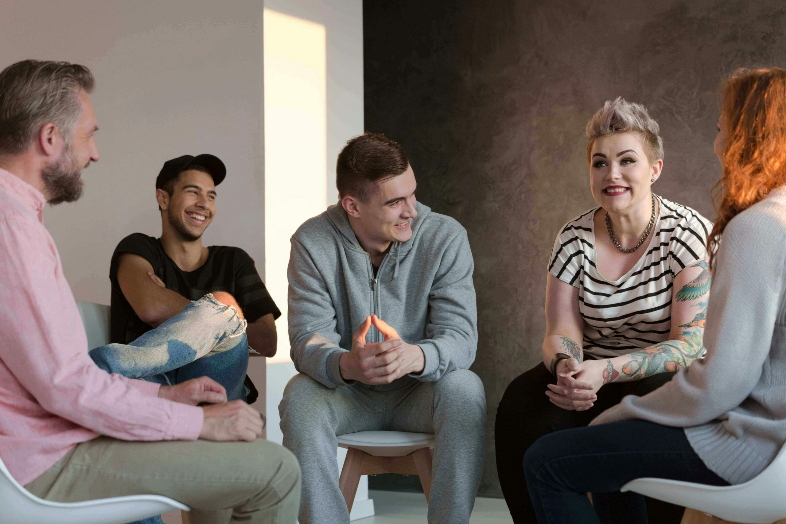 Major Benefits of Group Therapy for Addiction Recovery