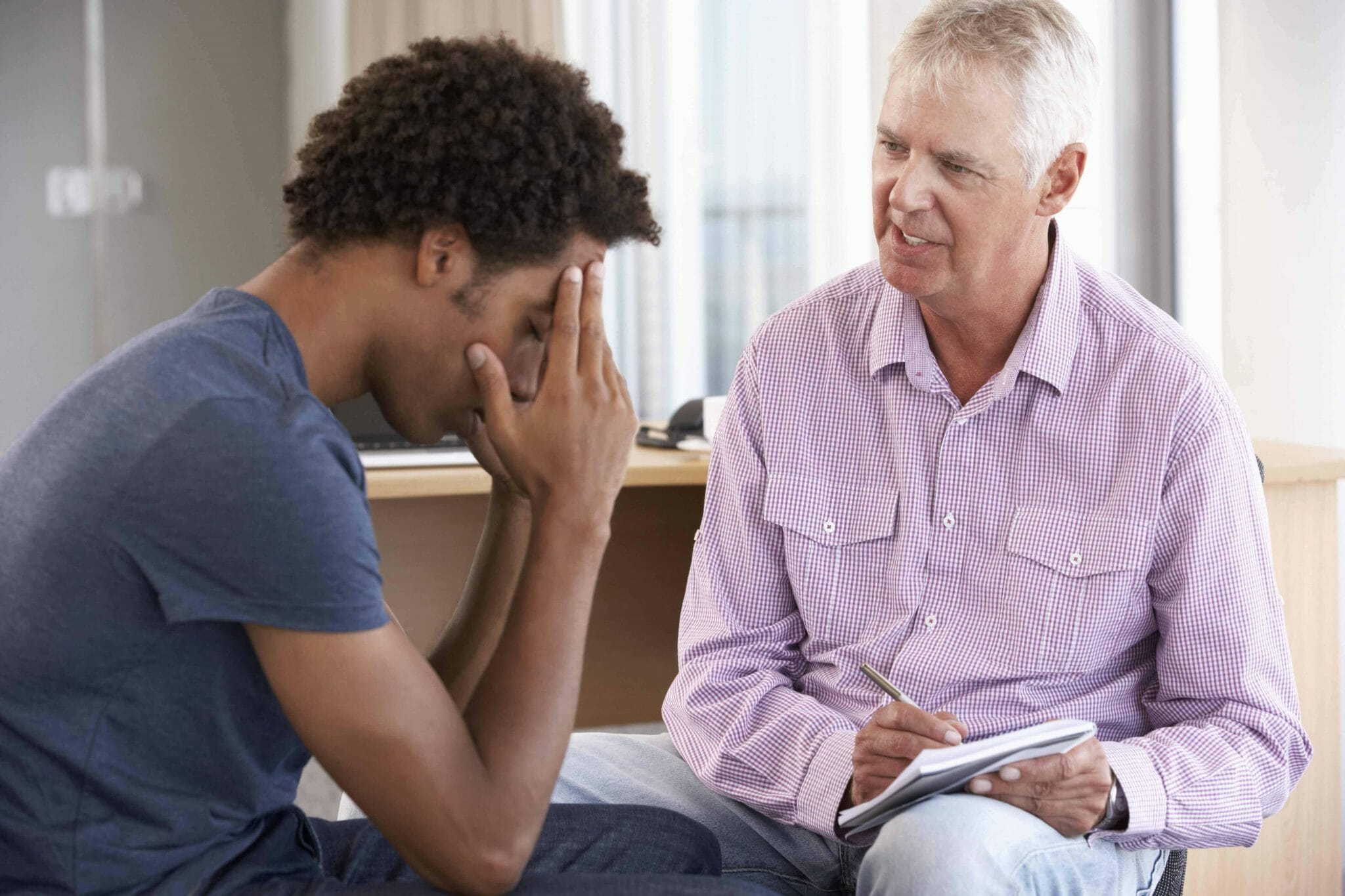 The 5 Major Types of Therapy Used in Addiction Treatment