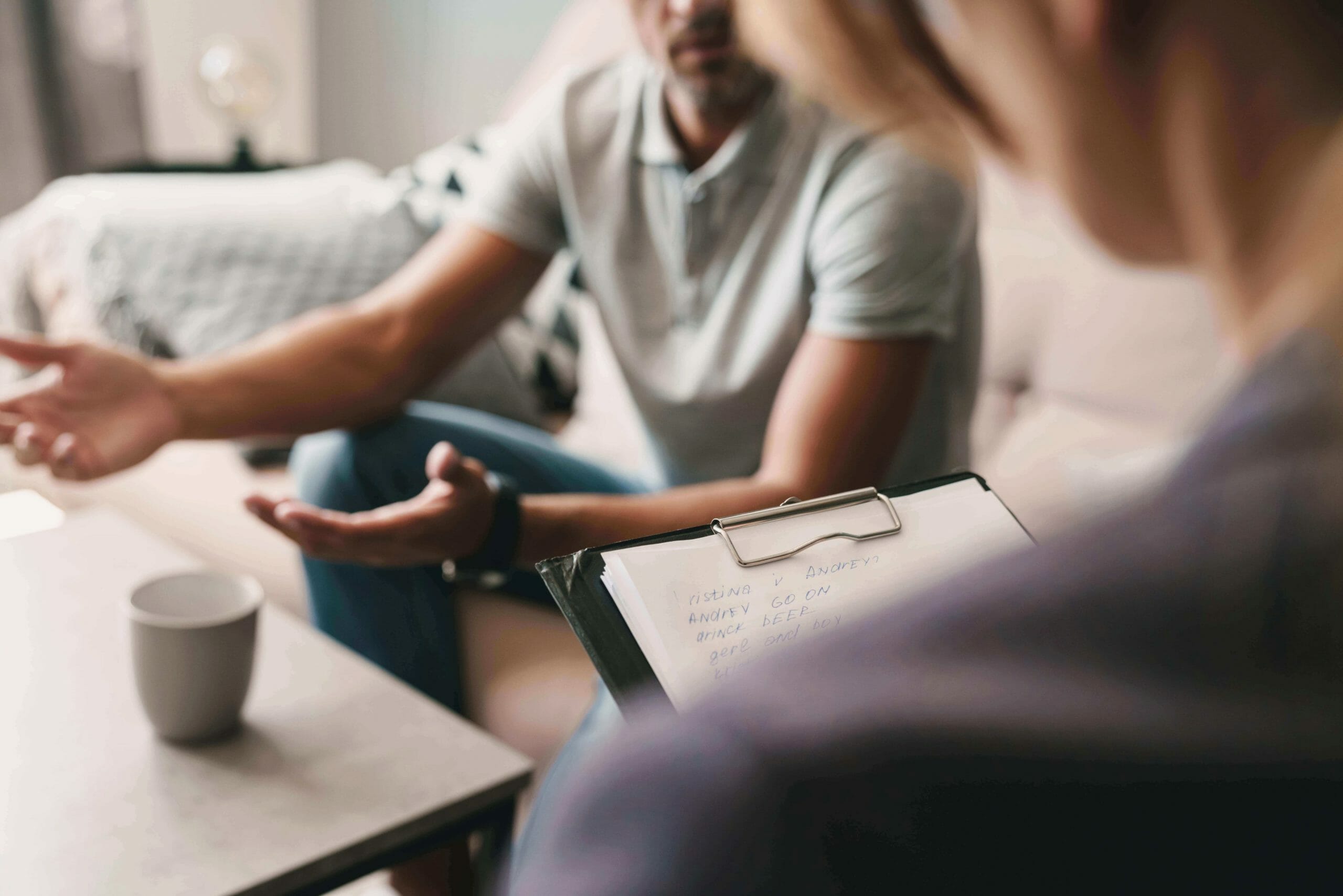 The 5 Major Types of Therapy Used in Addiction Treatment