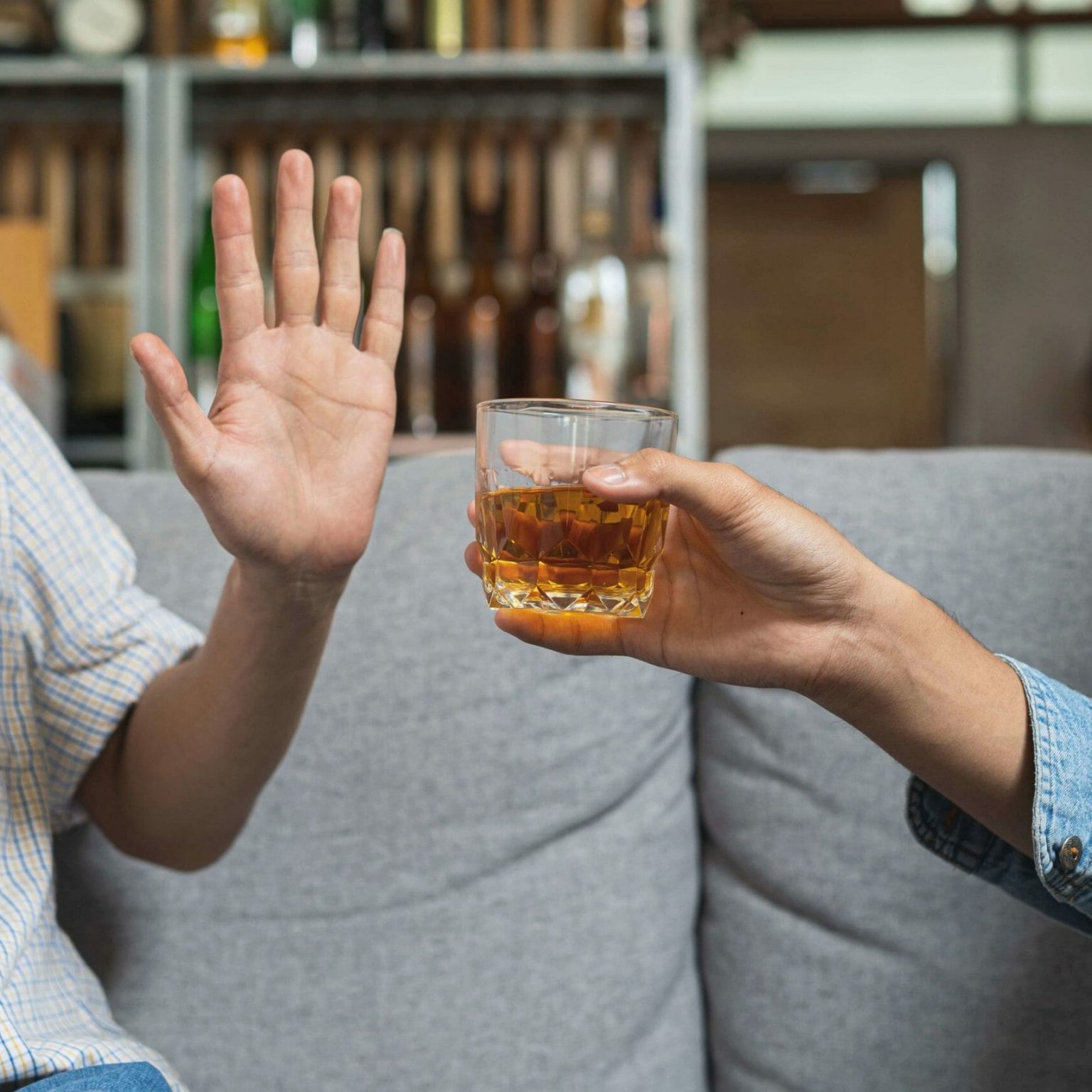 Loving Detachment: How to Detach with Love from an Addict?