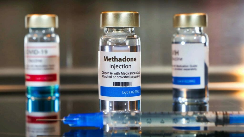 What is Methadone and What is it Used For