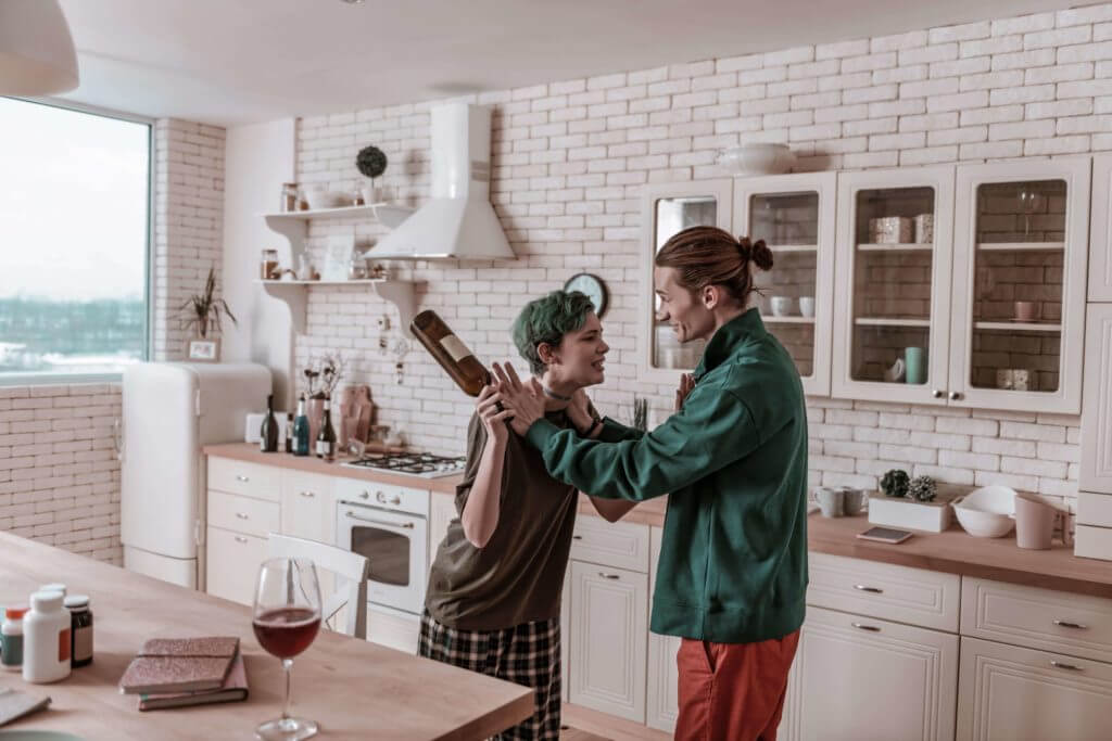 How To Deal With An Angry Drunk and Get Them Help