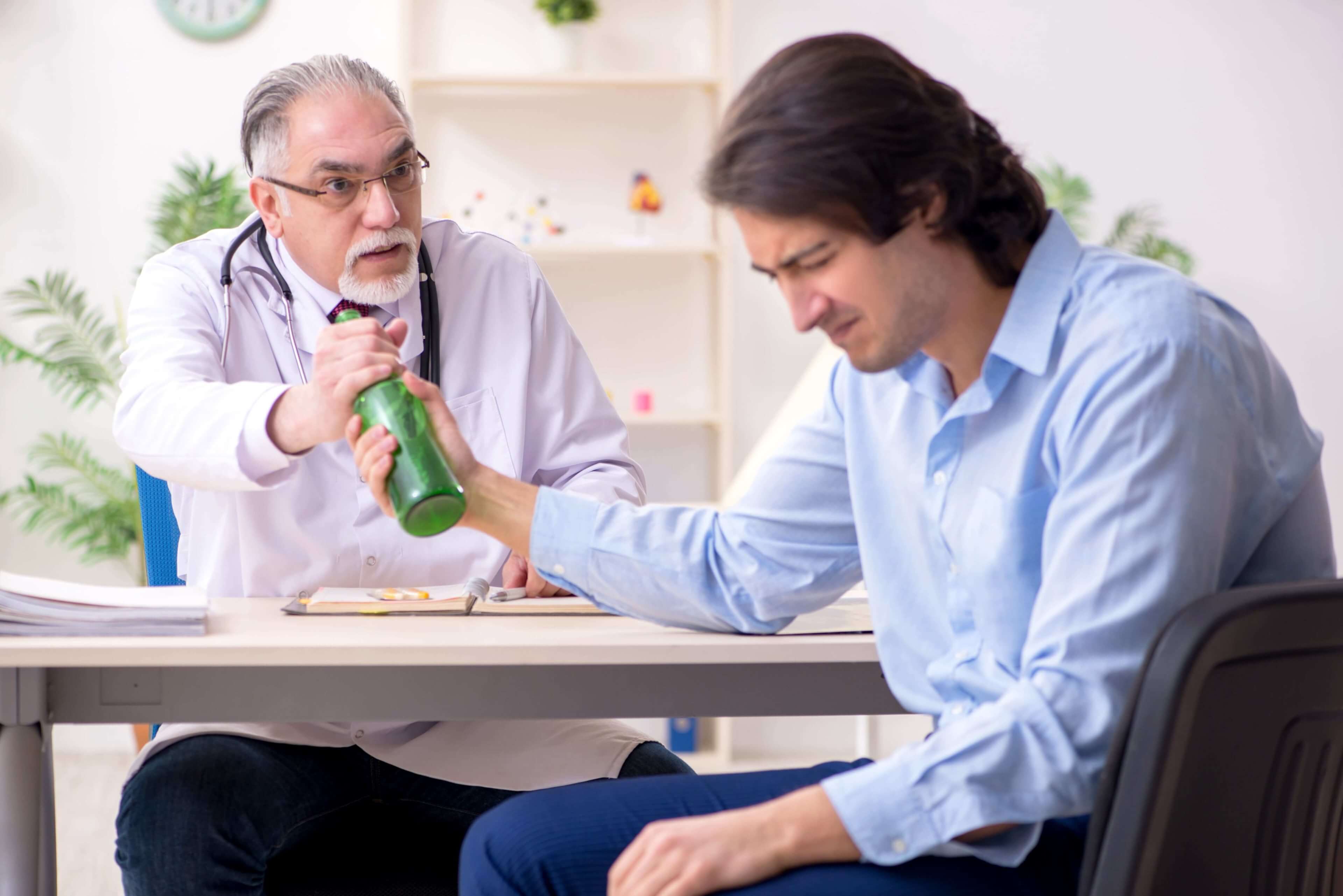 The Link Between Alcohol Use and Cancer Risk