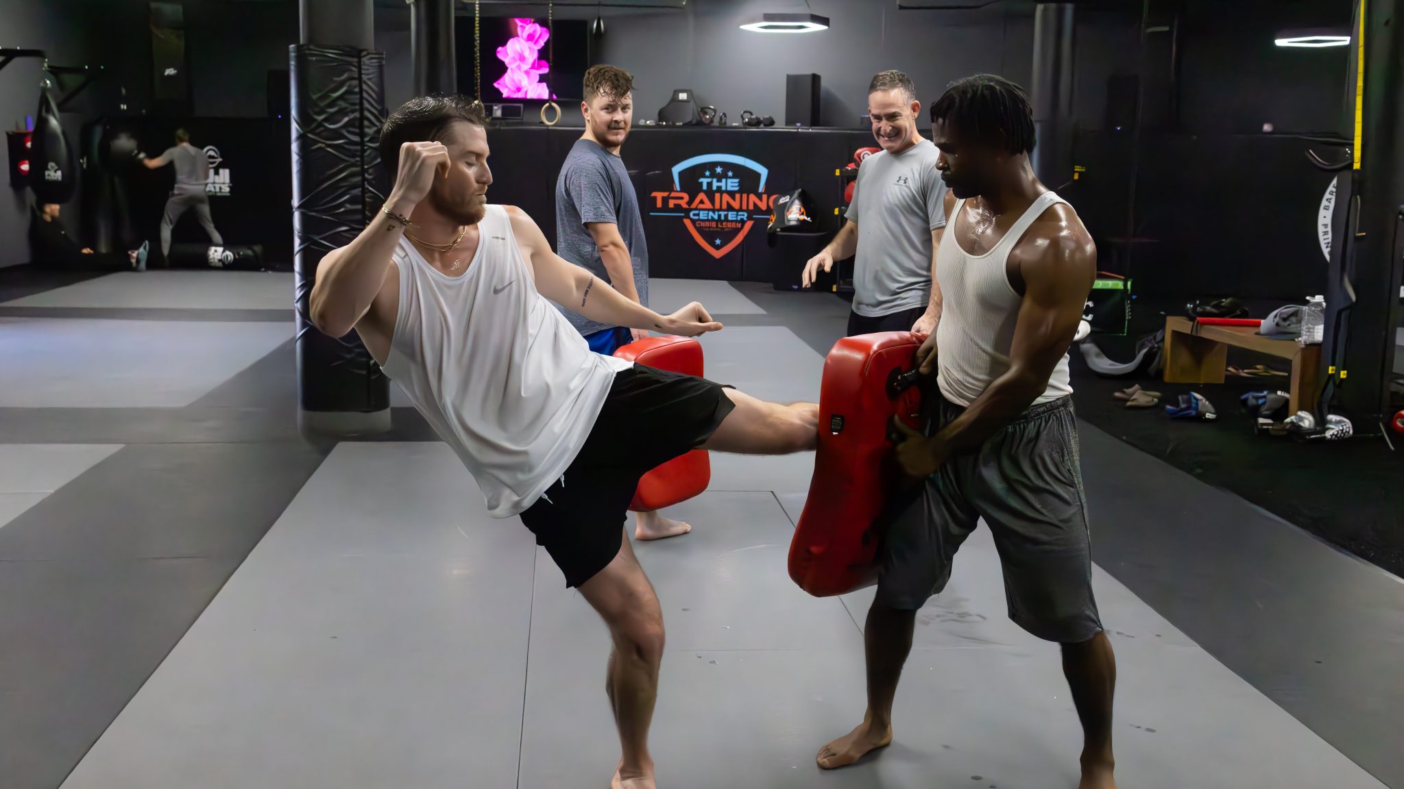 Transform Your Life with MMA Therapy | Boardwalk Recovery San Diego, CA