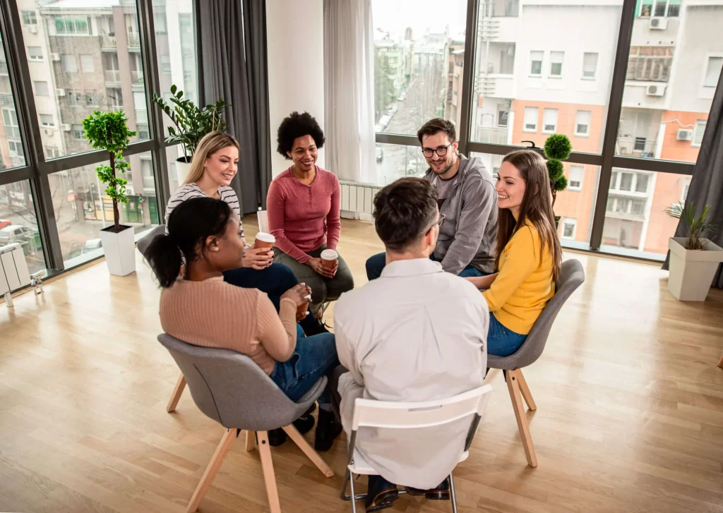 Group Therapy | Benefits & Techniques - Boardwalk Recovery